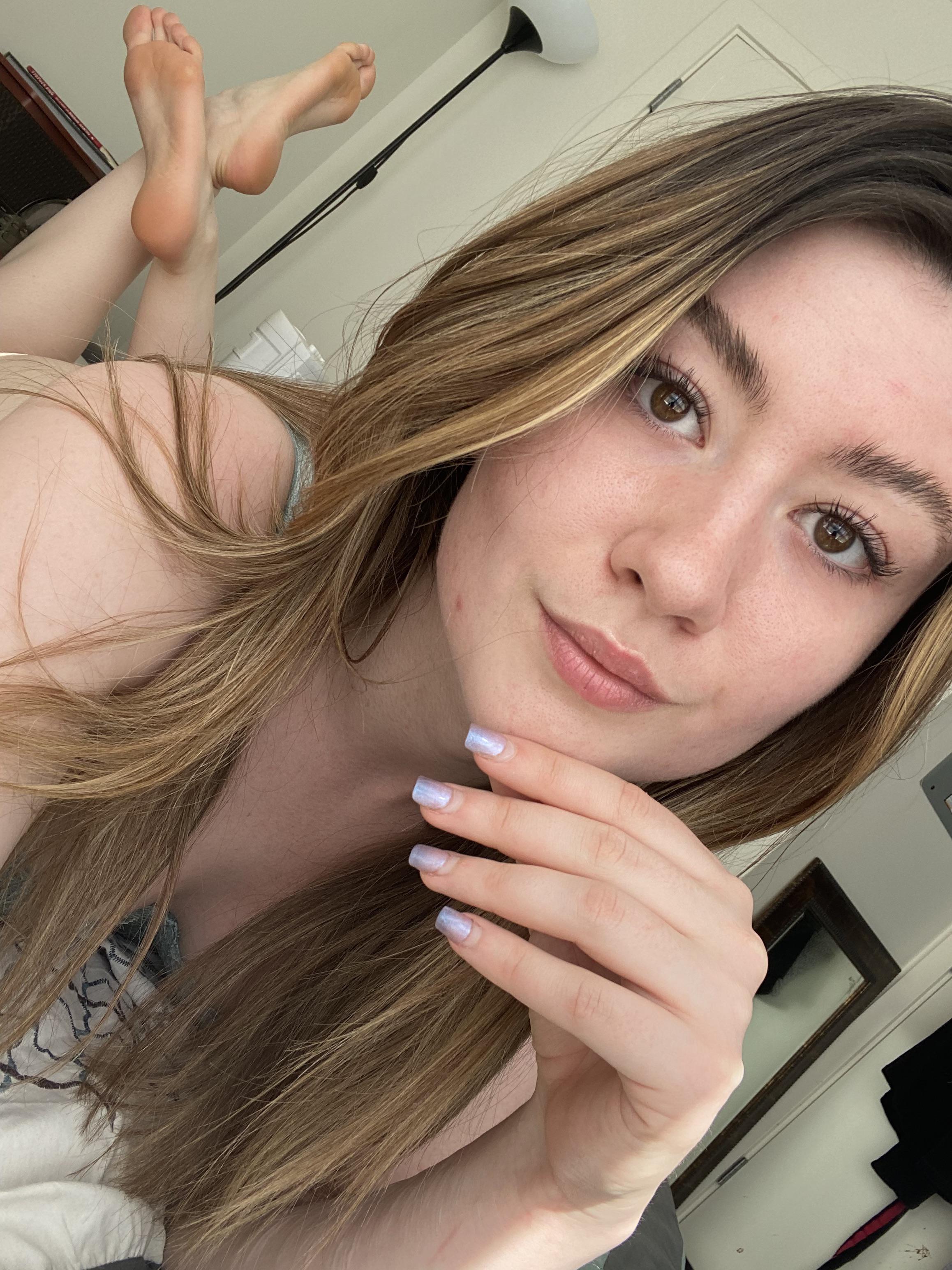 Do you like dirty blondes?🥰 | Scrolller