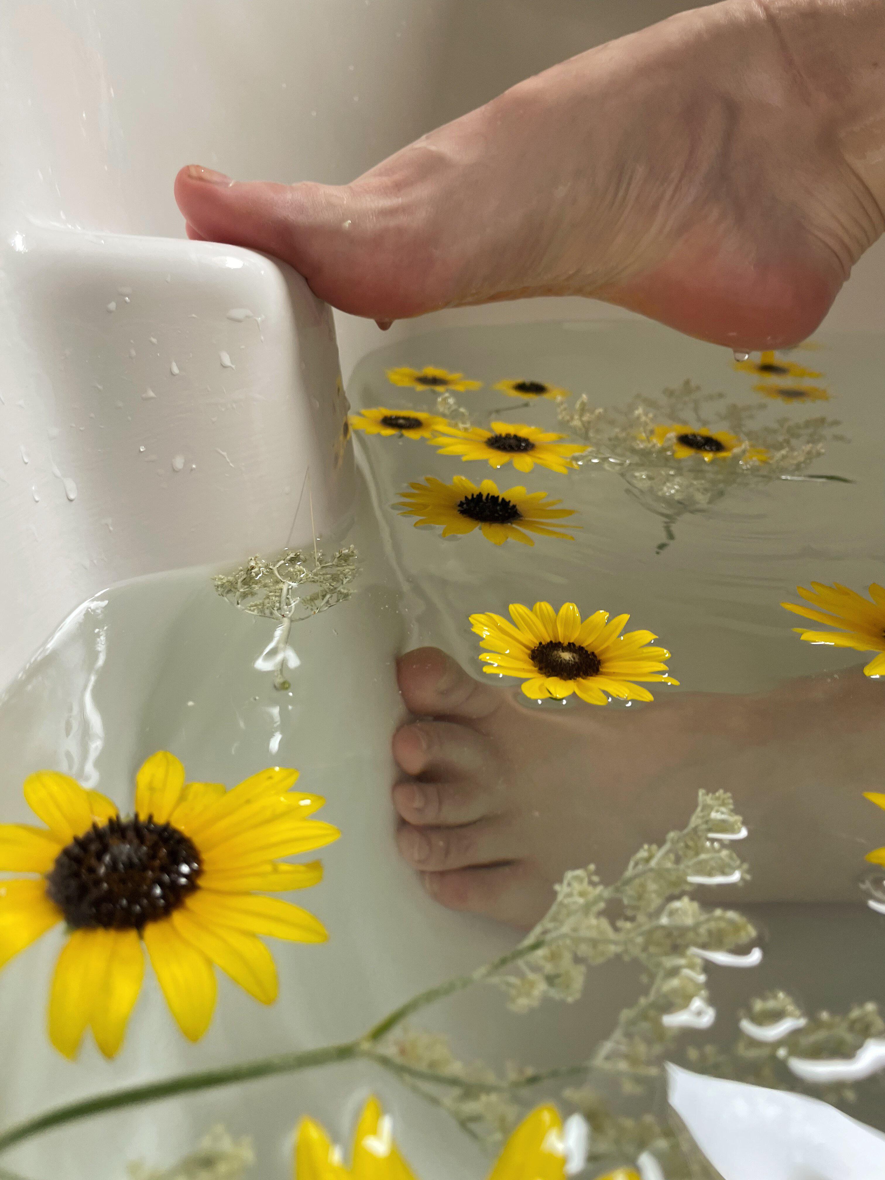 🥺🥺 Do You Like My Feet Scrolller