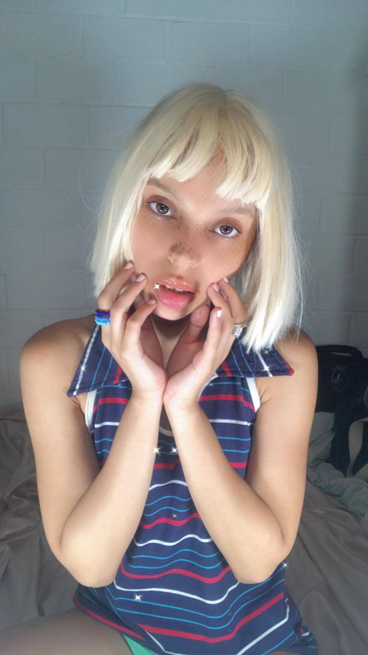 do you like my new hair? | Scrolller