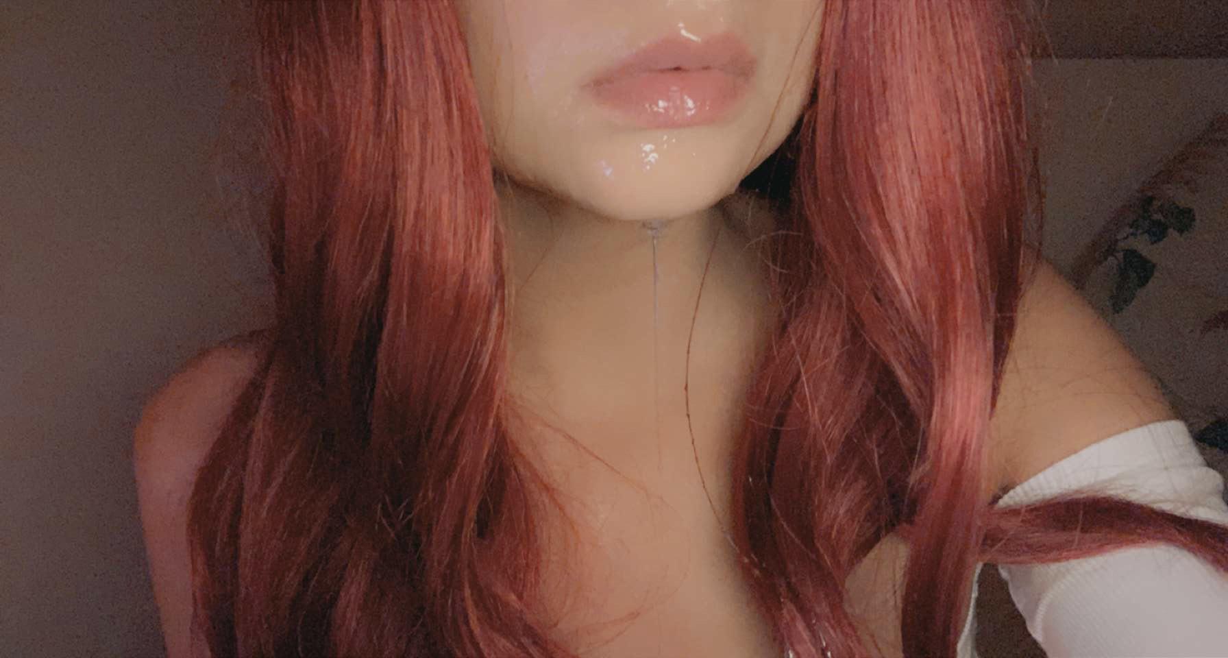 Do you like sloppy drooly girls? | Scrolller