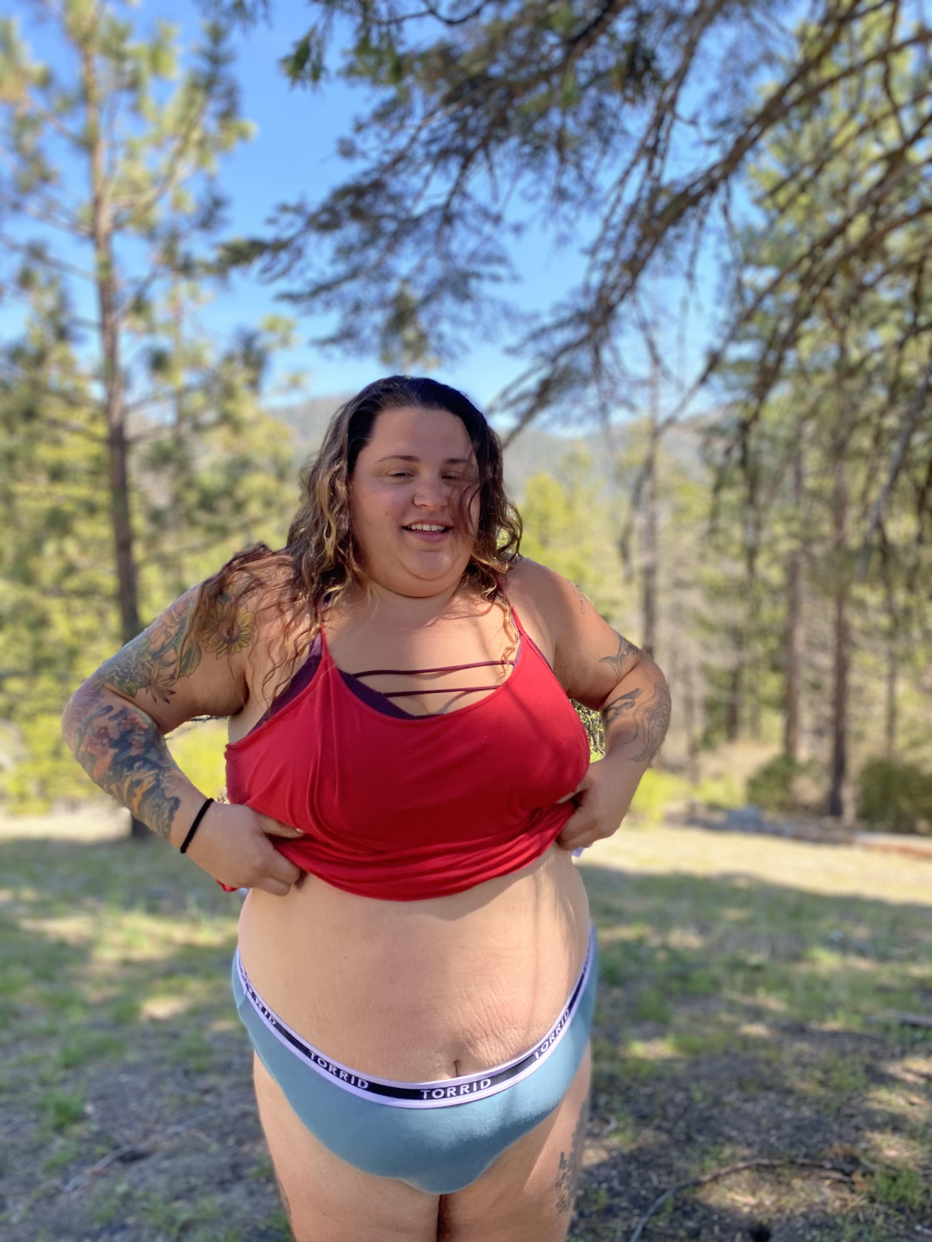 do you love my belly as much as i do | Scrolller