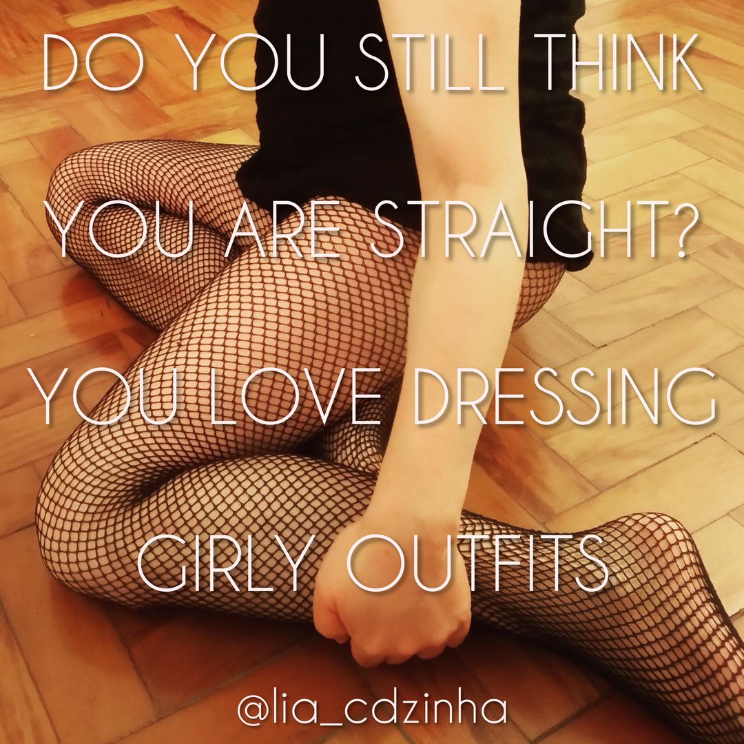 Do you still think you are straight? | Scrolller