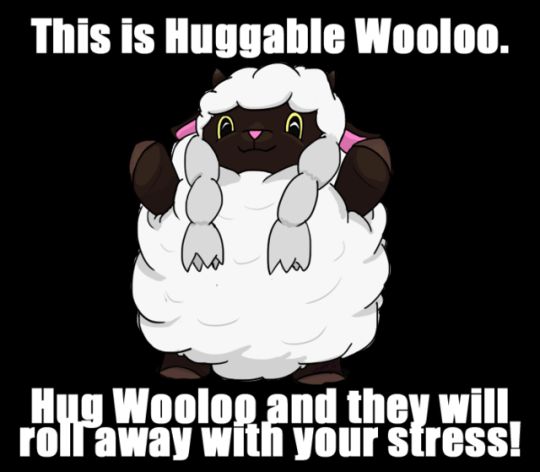 Do you wanna hug wooloo? | Scrolller