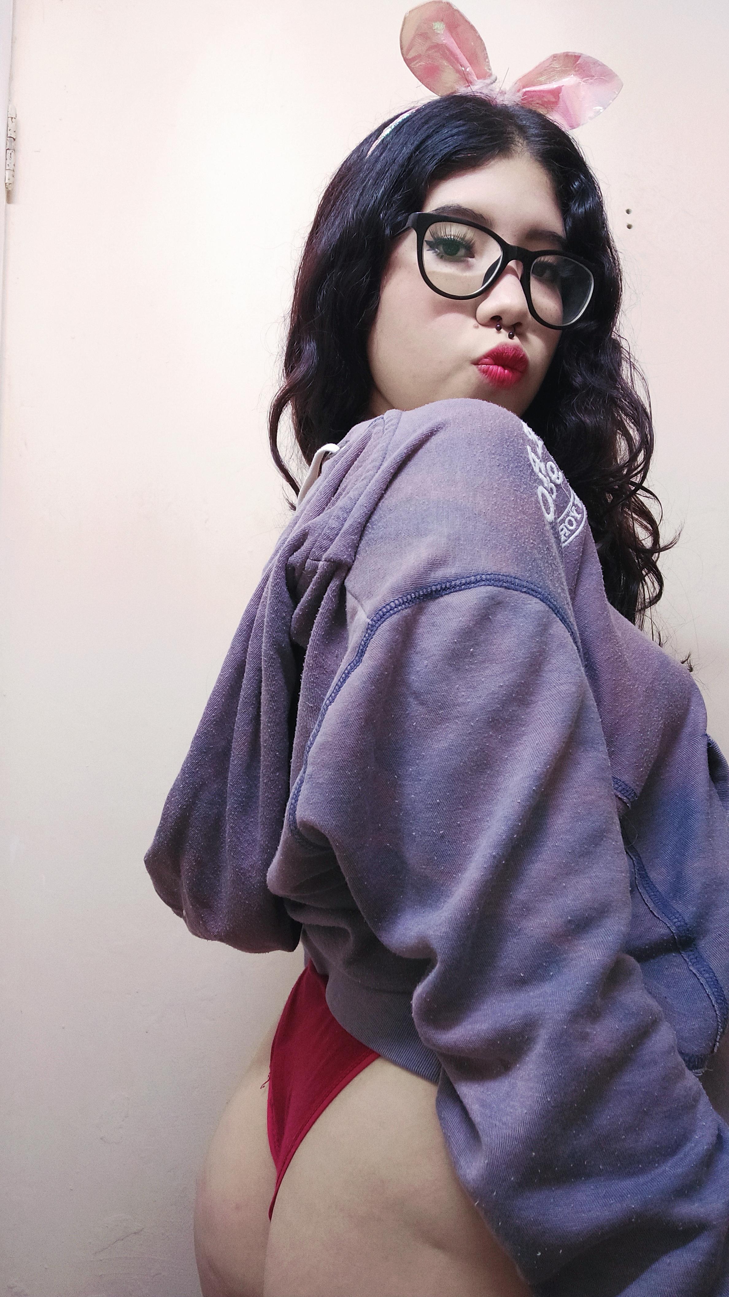 Do you want to see me jump?🐰 | Scrolller