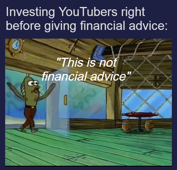 "Do your own research" | Scrolller