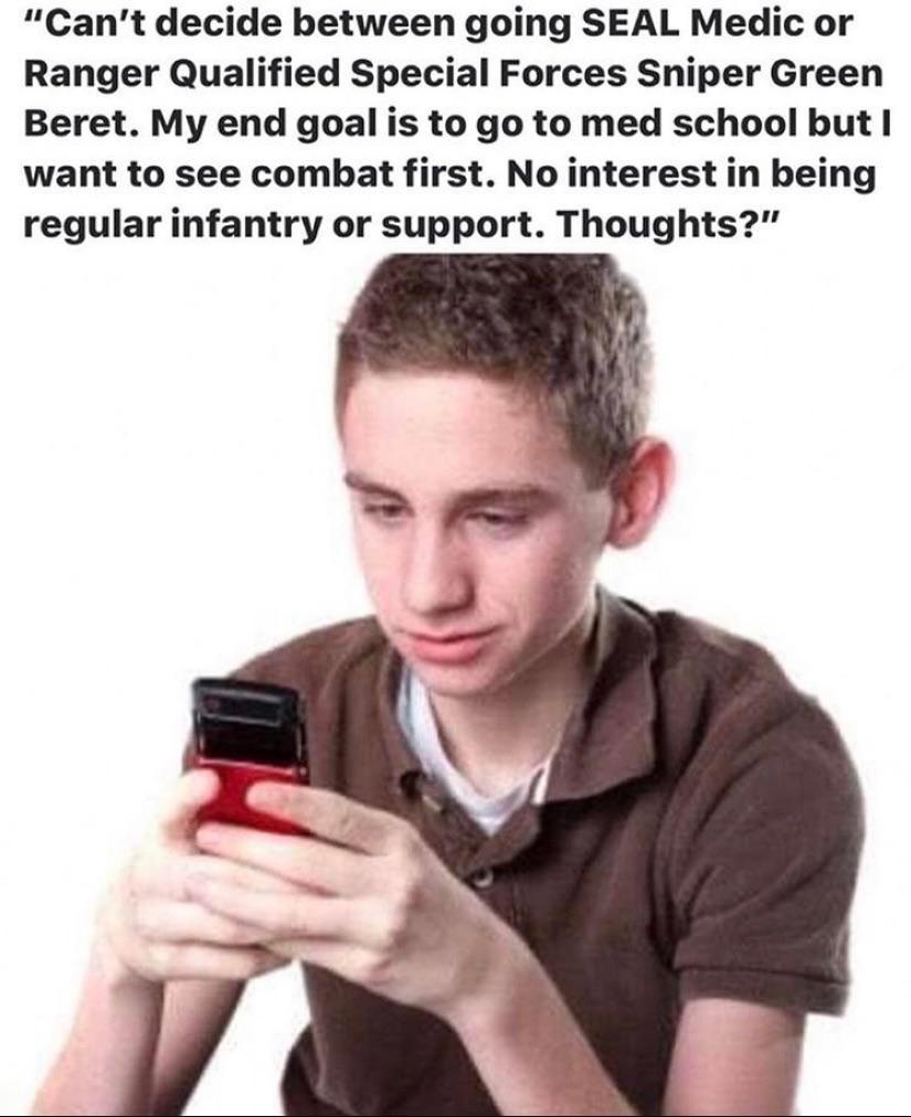 Do your research or you’ll end up like this guy | Scrolller