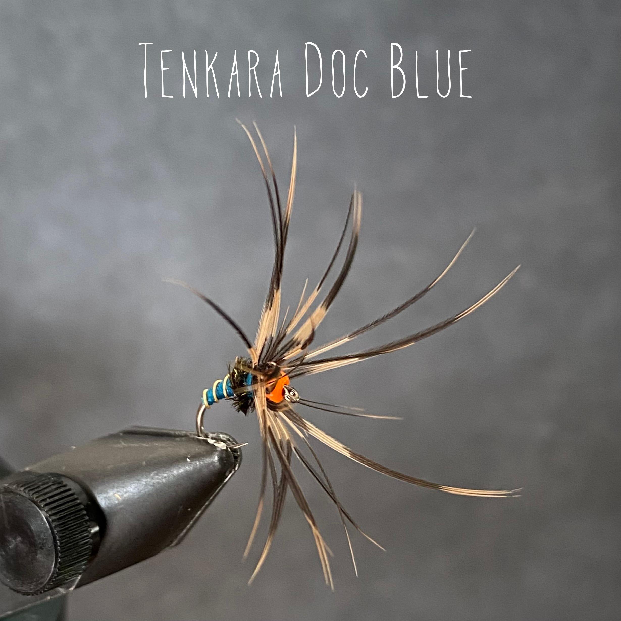 Doc Blue | Scrolller