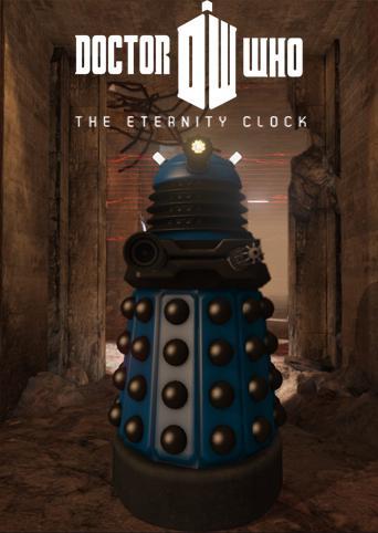 Doctor Who The Eternity Clock | Scrolller