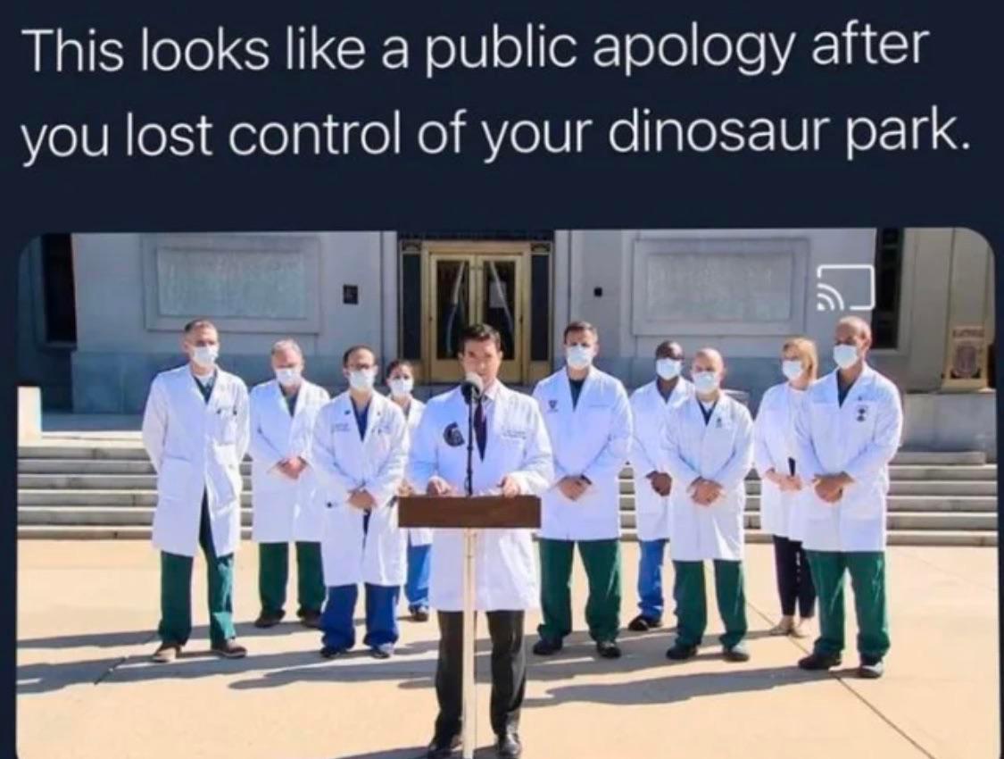 “Doctors” Embarrassed, “MD” | Scrolller