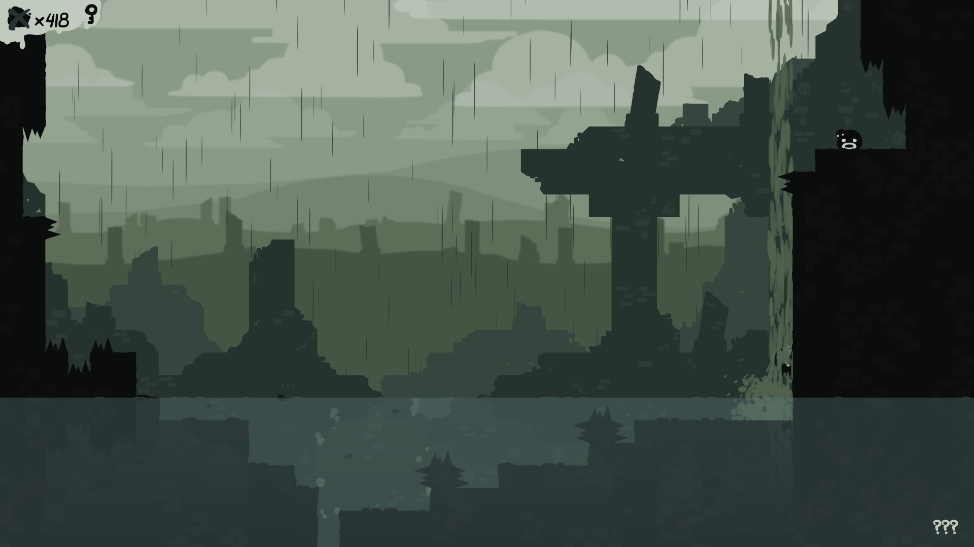 Does anybody knows how to do the last jump? Or what Time Fcuk says? | Scrolller