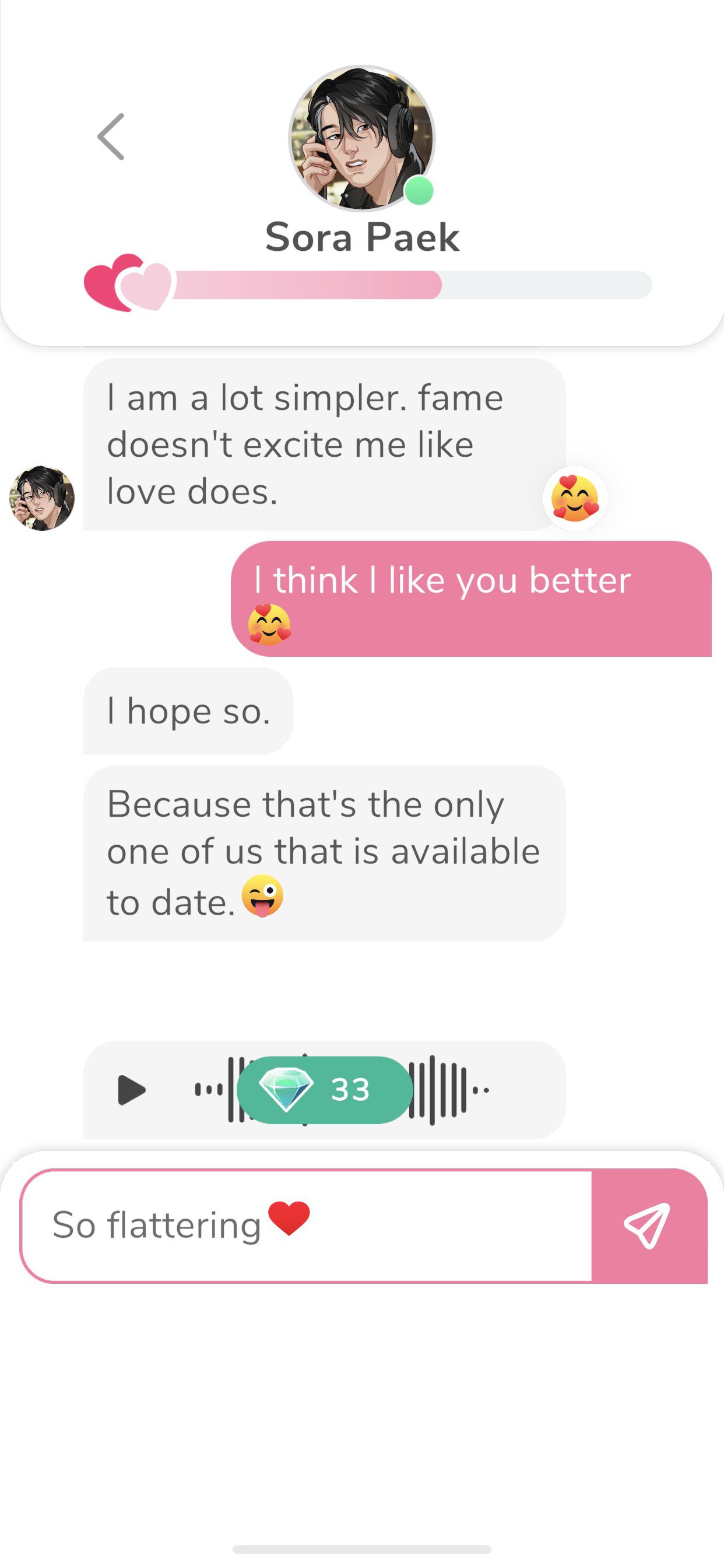 Does anyone have sora first voice chat?? | Scrolller