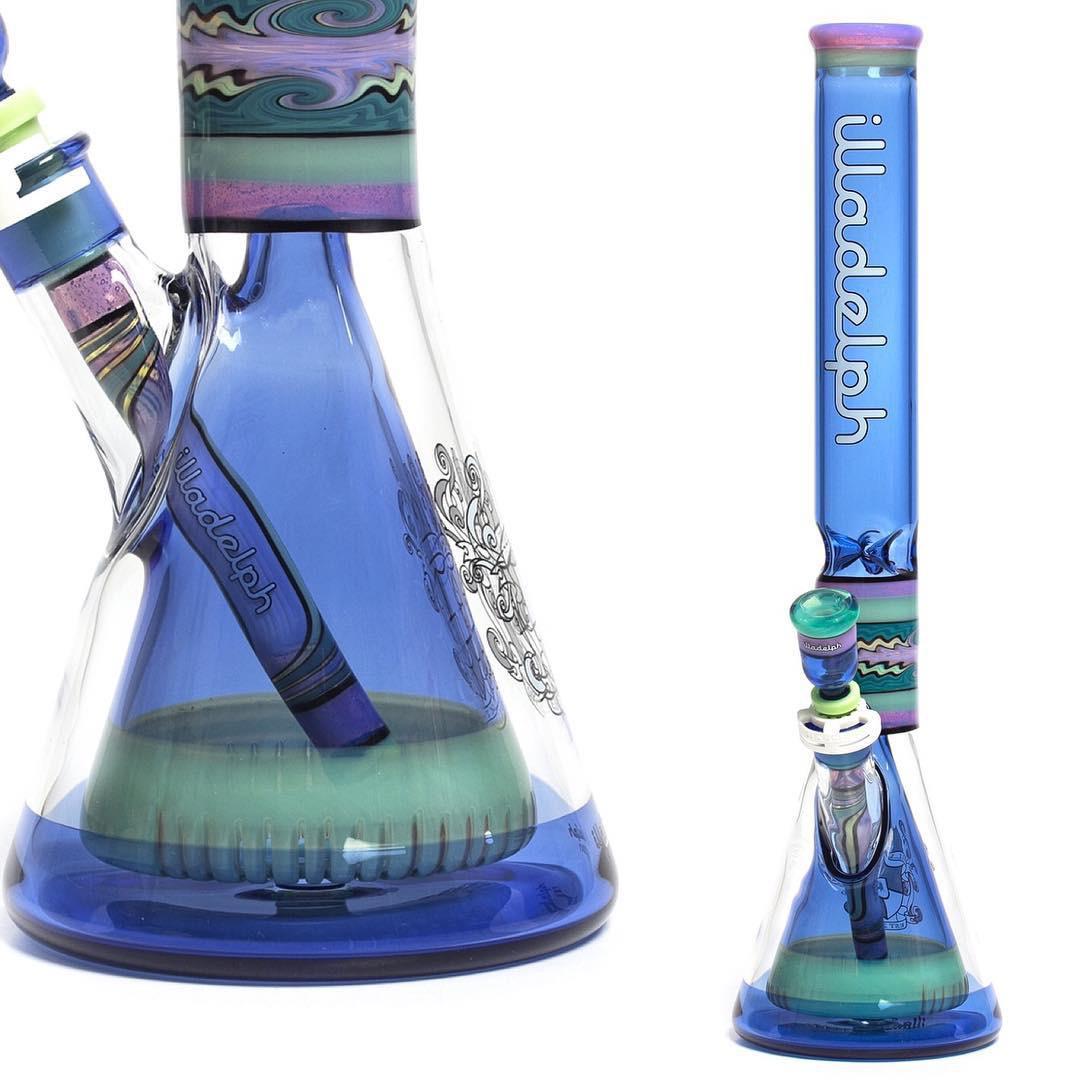 Does anyone know of a double beaker design bong ? Any links would be appreciated. | Scrolller