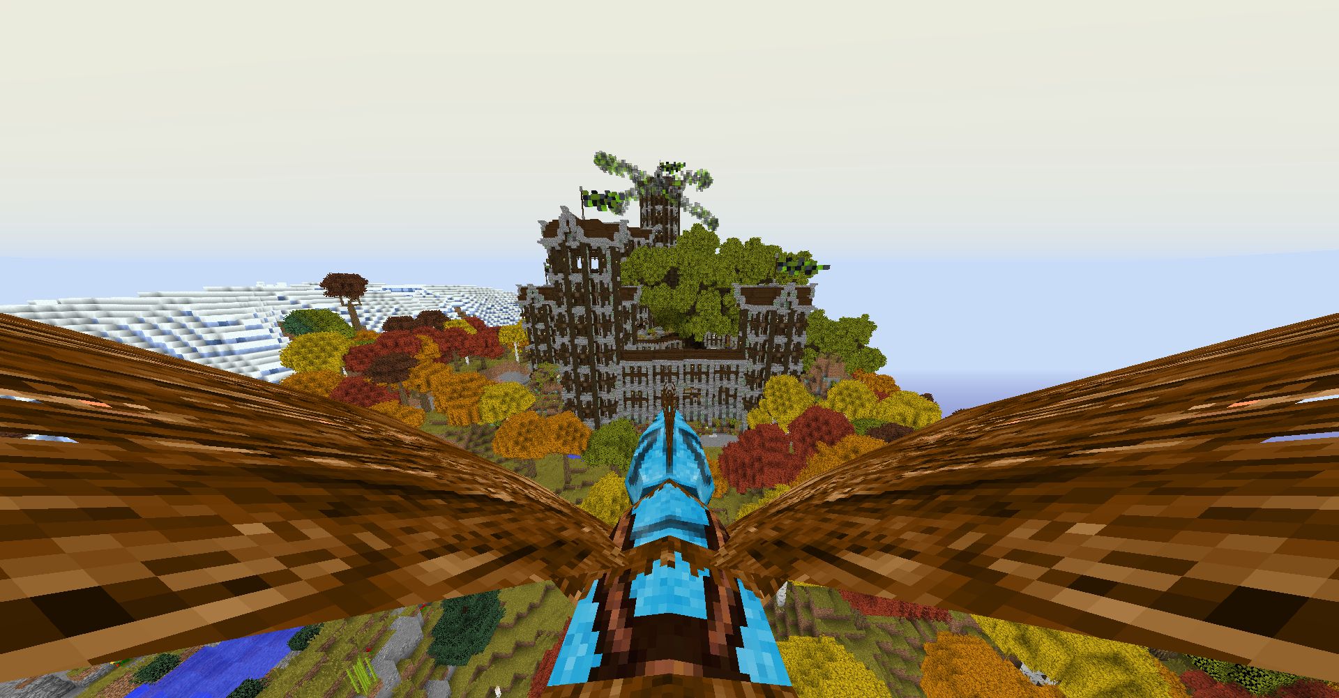 Does anyone know what this structure is? it looks like a woodland ...