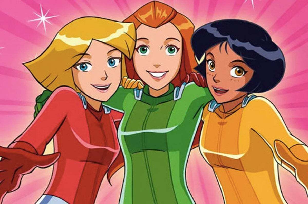 Does anyone remember this show? Totally Spies! Source: Google Images | Scrolller