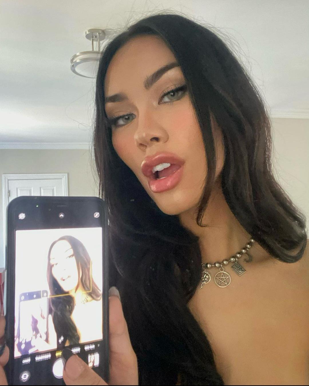 Does she have an OF? Asking for obvious reasons.. | Scrolller