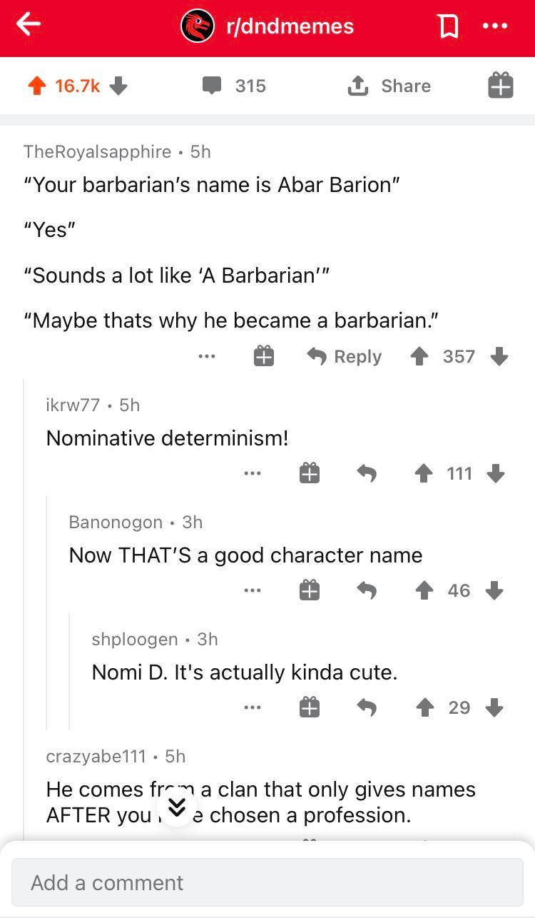 Does this count? | Scrolller