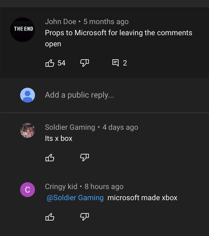 Does this guy know what Microsoft was? | Scrolller