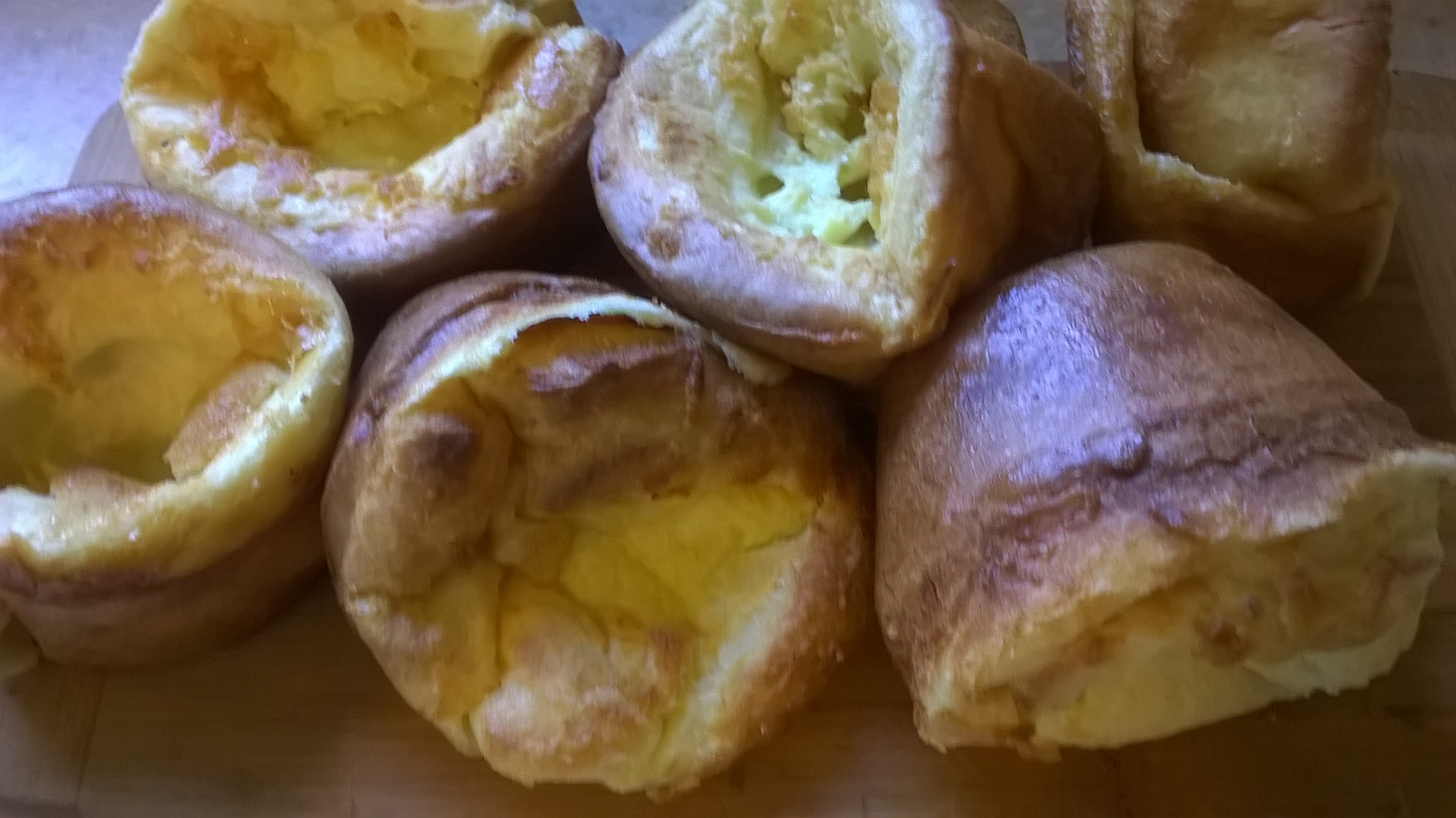 Does Yorkshire Pudding count? | Scrolller