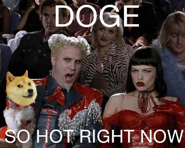 Doge to #1 | Scrolller