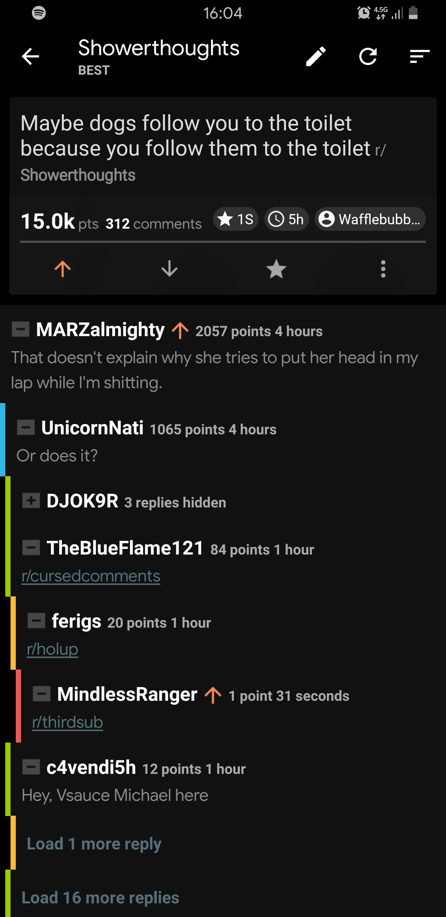 Doggy 🐕 | Scrolller