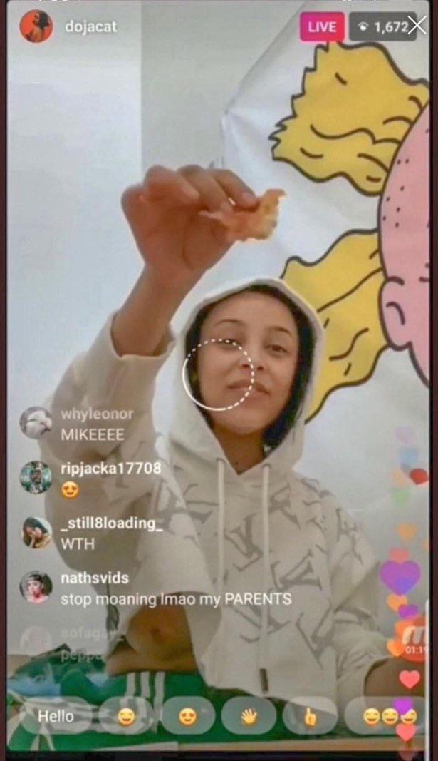 Doja Cat | Scrolller