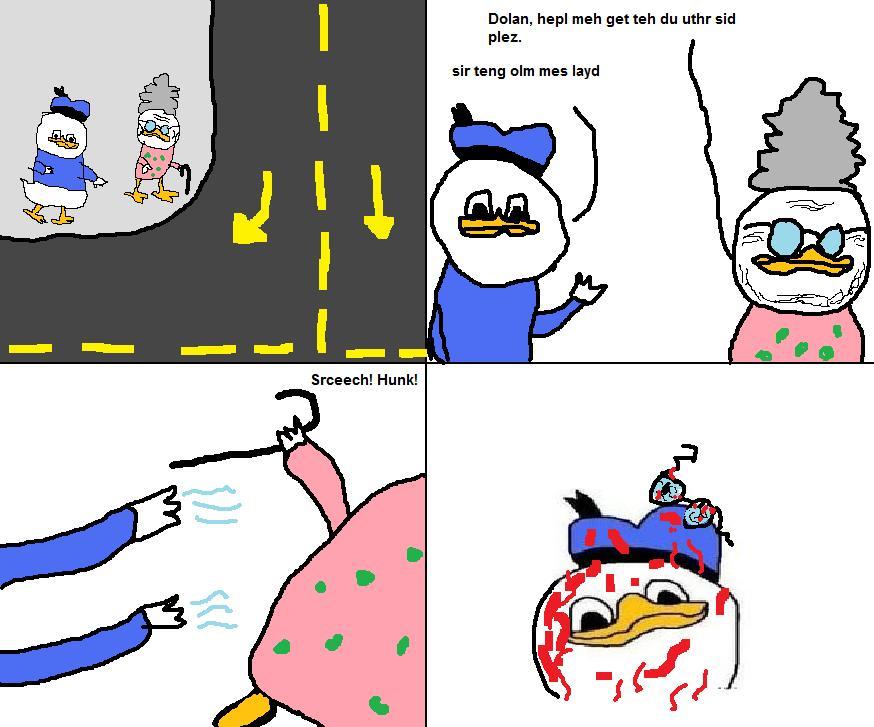 Dolan Crossing | Scrolller