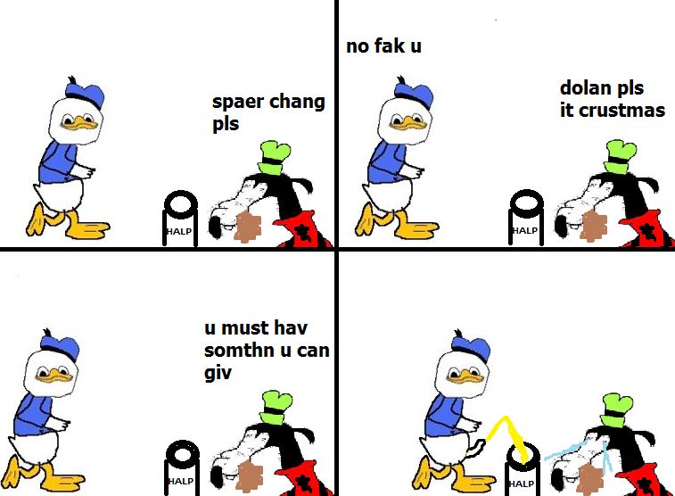 Dolan Crustmas specile | Scrolller