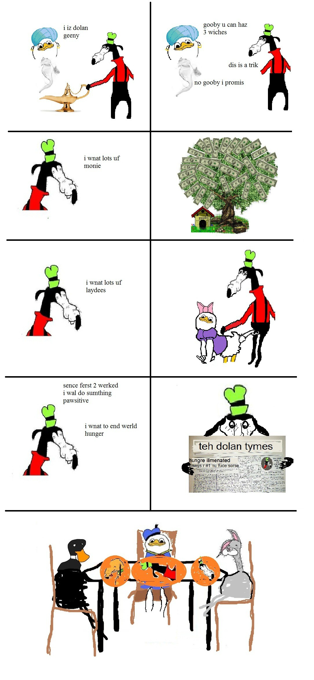 dolan genie | Scrolller