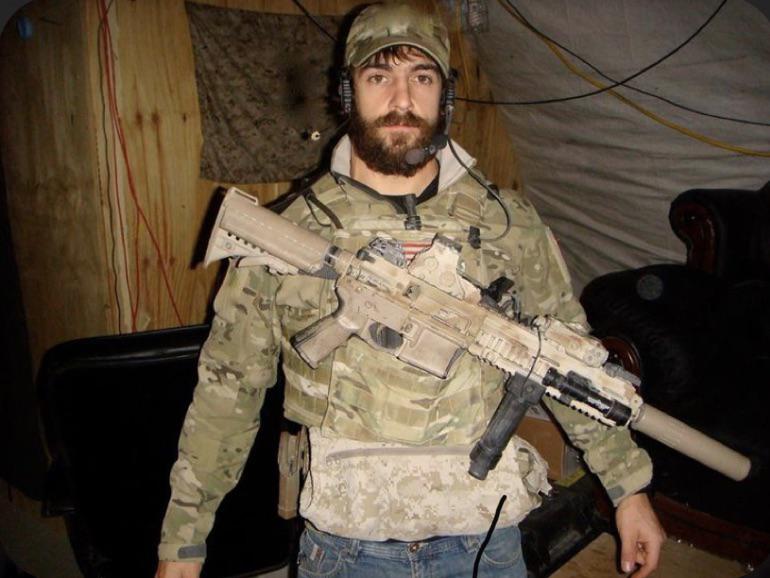 Dom Raso DEVGRU gold squadron | Scrolller