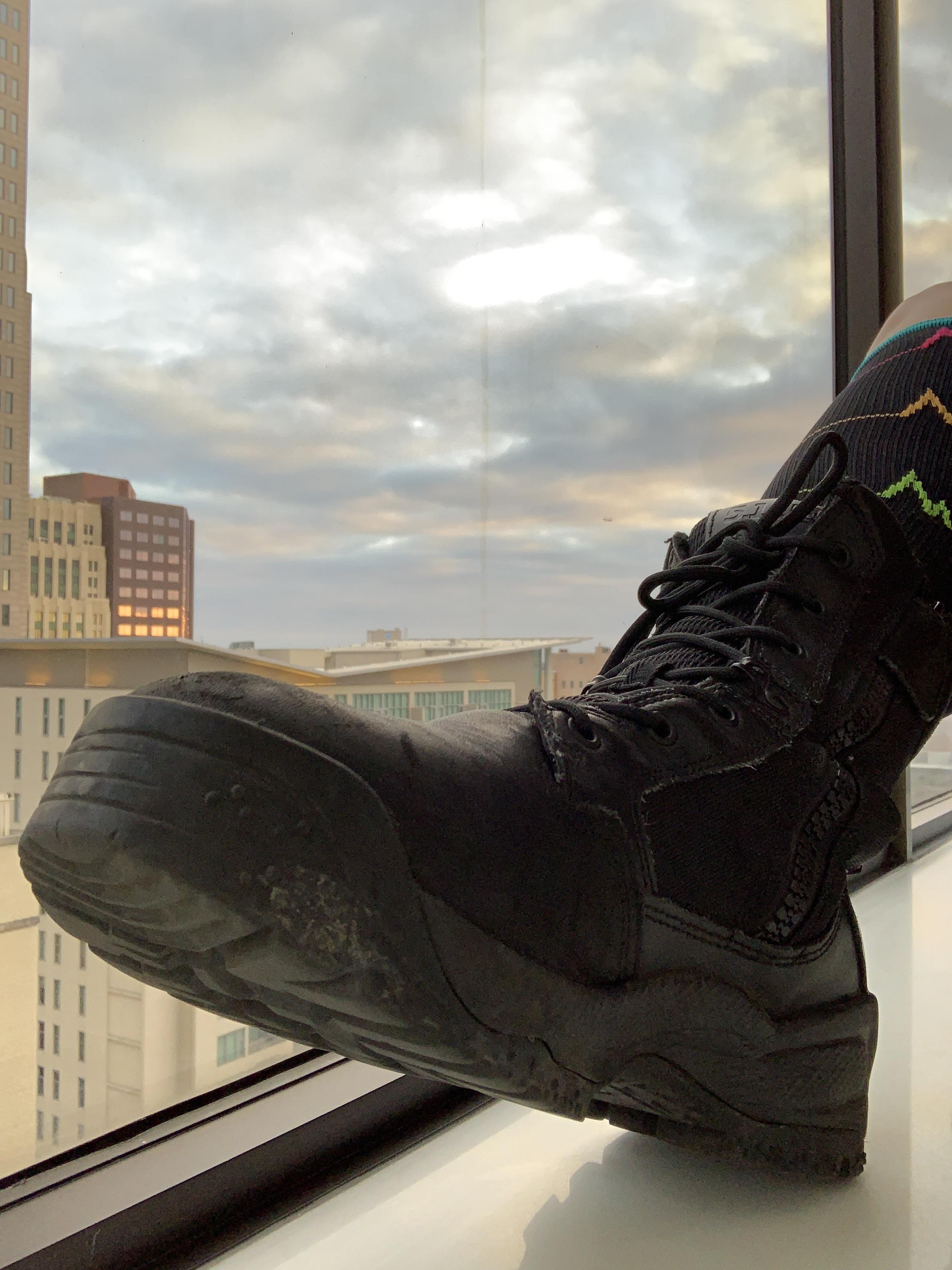 [Domme] Any bootlickers here? Your mistress wants them cleaned. | Scrolller