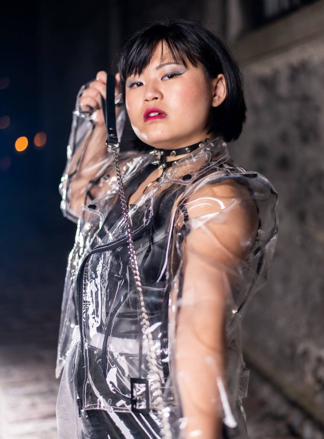 [Domme] Let me put my chains on you. | Scrolller