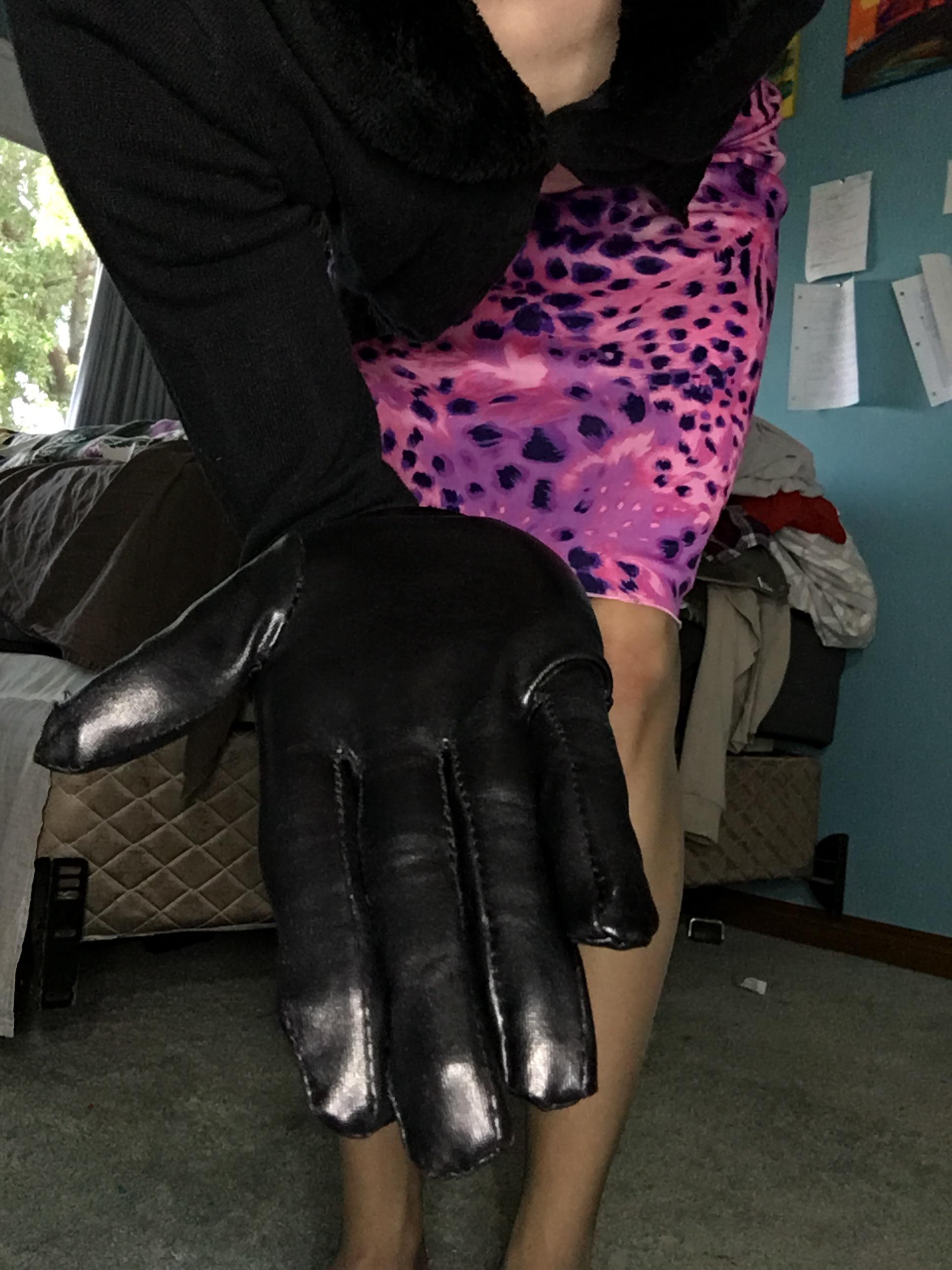 On your knees for Goddess with your wallet in your mouth, pet. | Scrolller