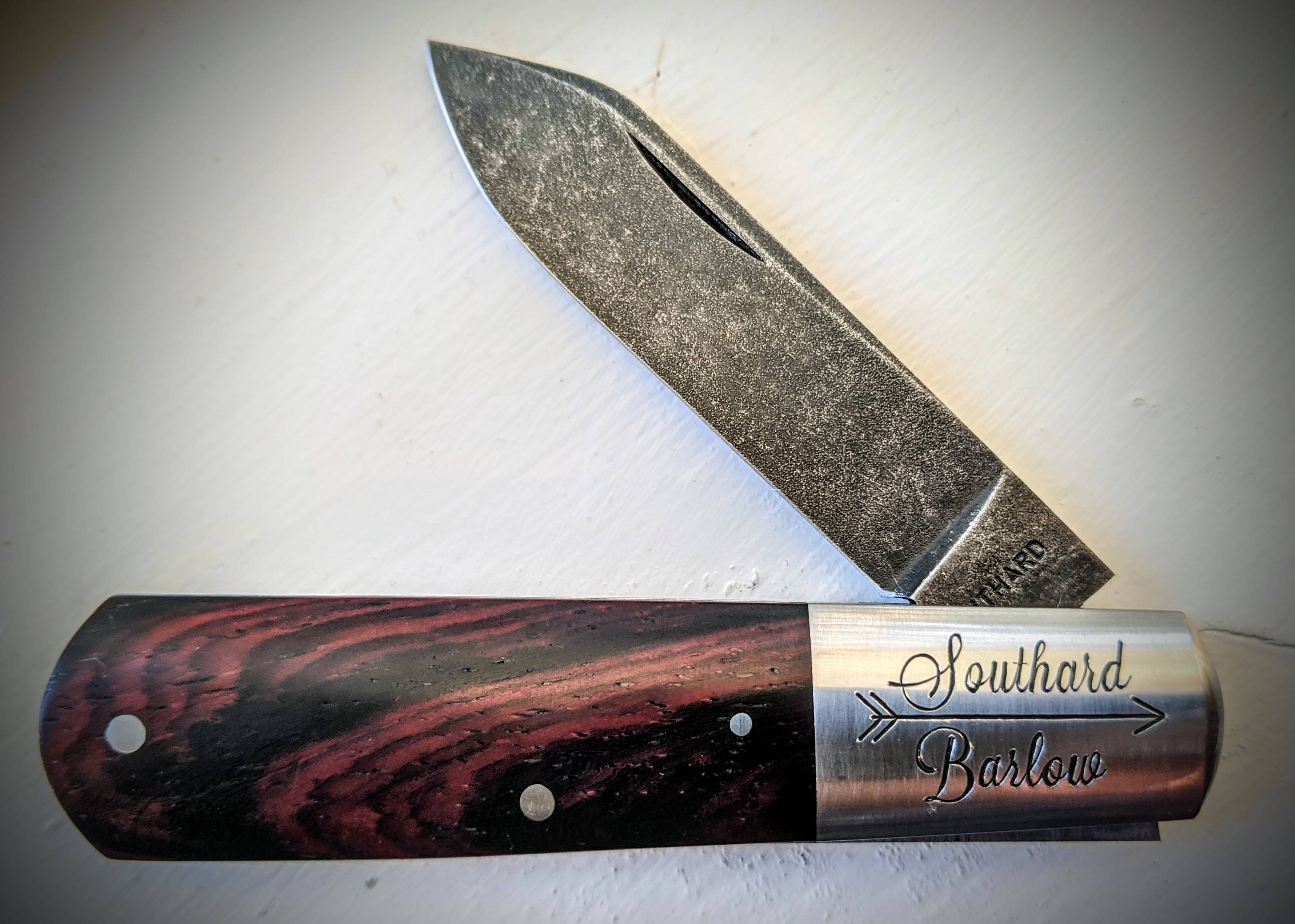 Don Southard's 2020 Barlow | Scrolller