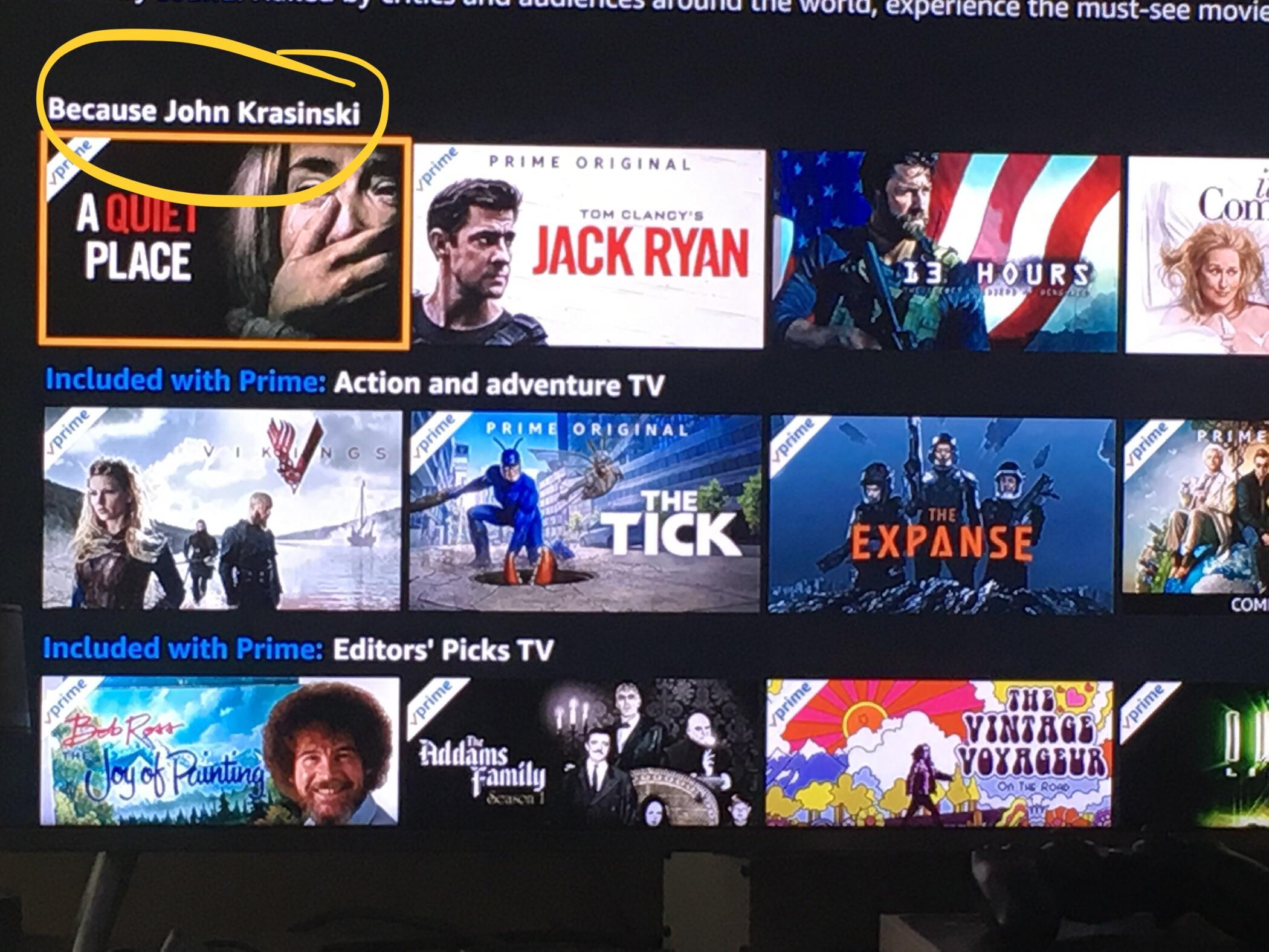 don’t judge me, amazon prime | Scrolller