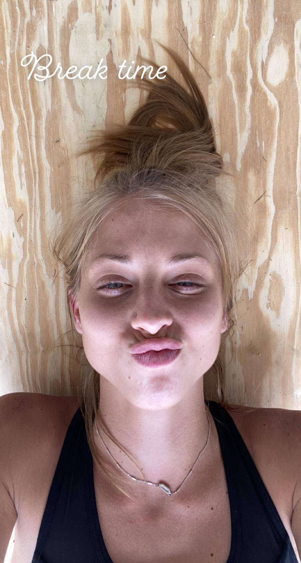 Don’t mind me. Just admiring my work on my van conversion ☺️ | Scrolller