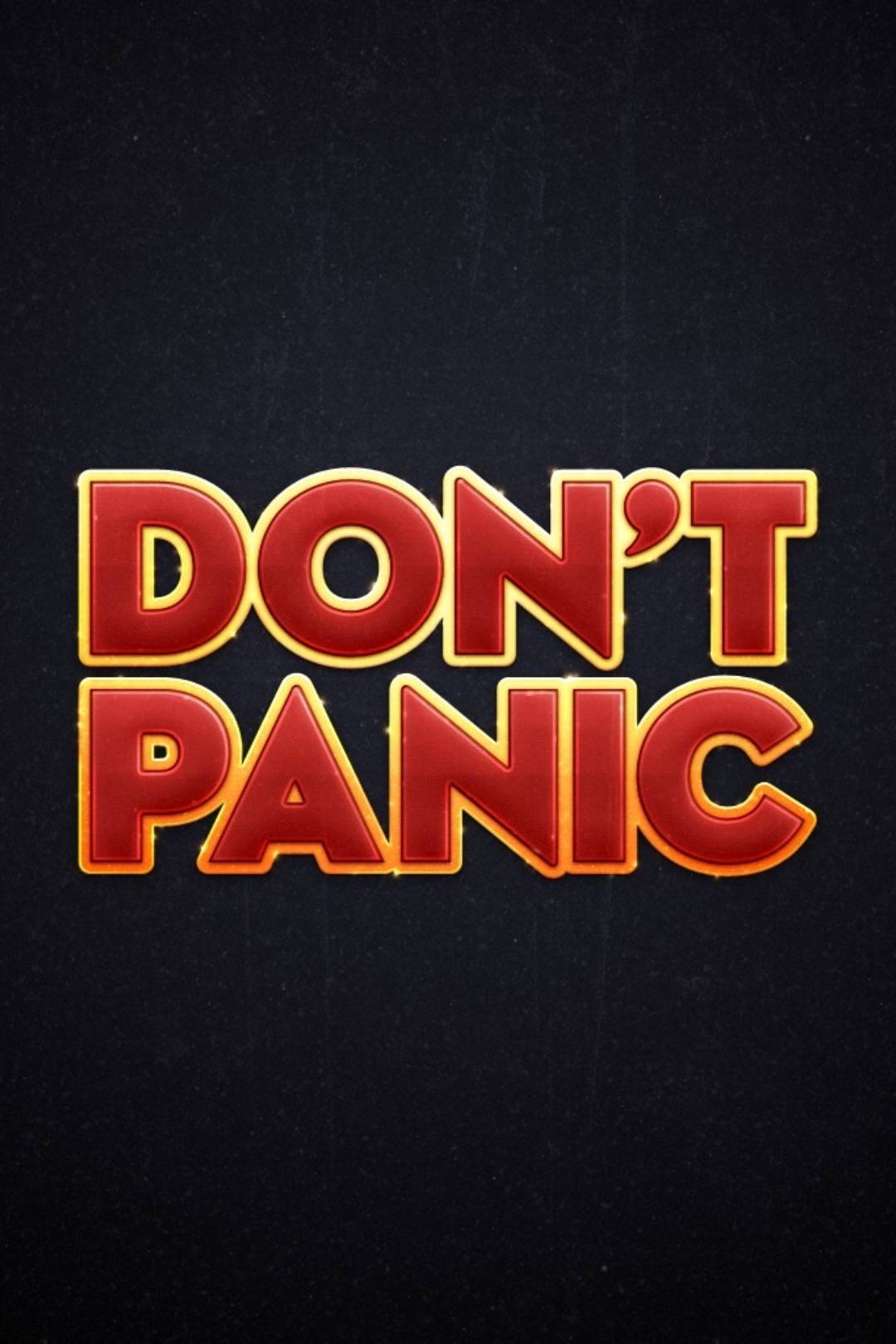 Don’t panic | Scrolller