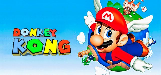 Donkey Kong | Scrolller