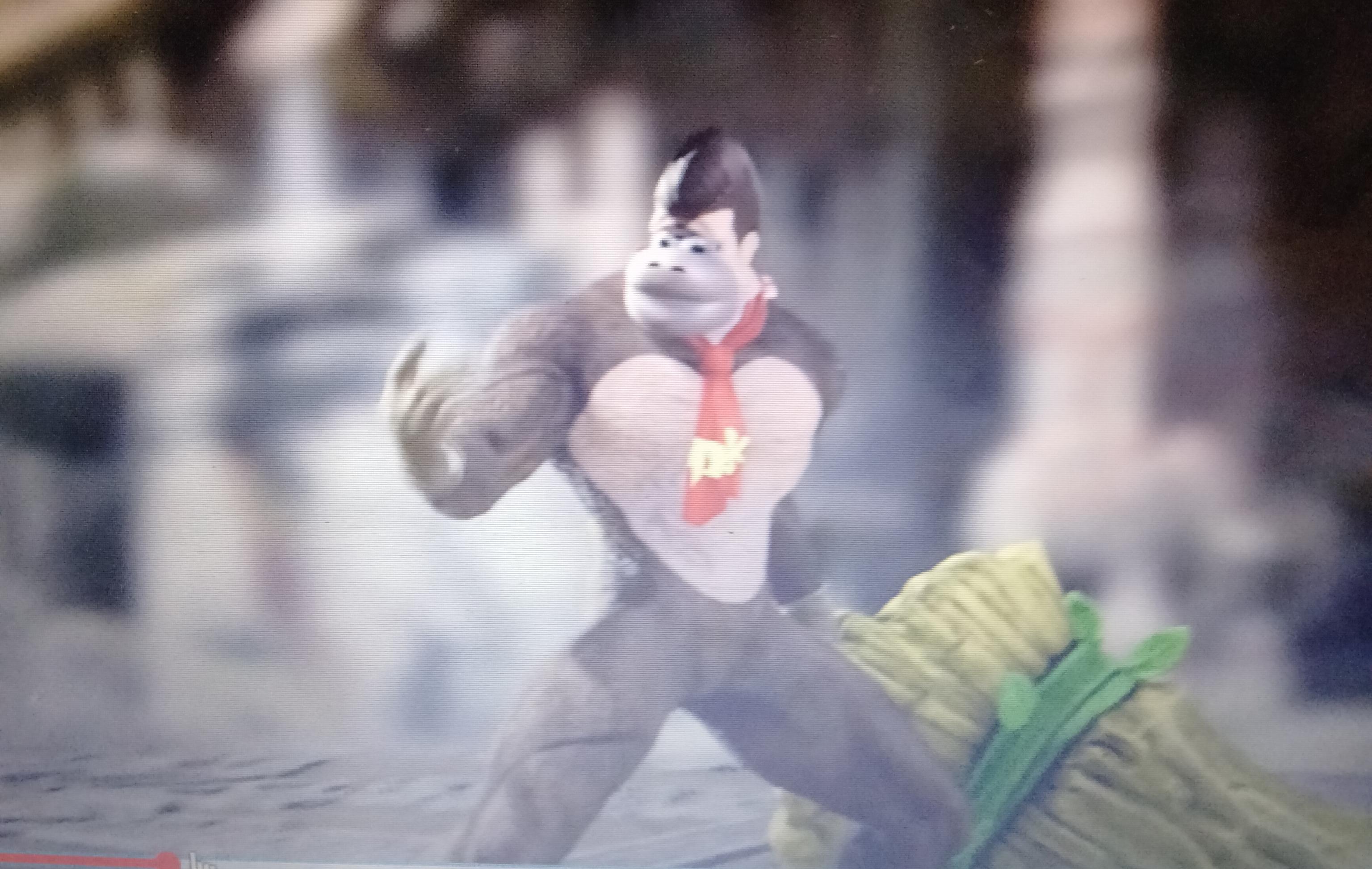 Donkey Kong? | Scrolller