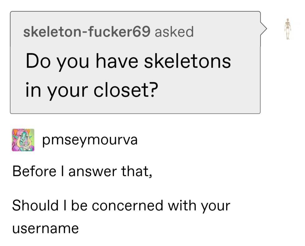 Don't bone | Scrolller