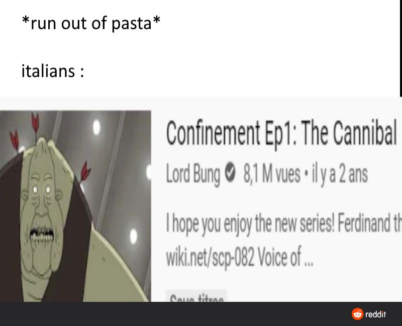 Don't breach the containment please guys | Scrolller