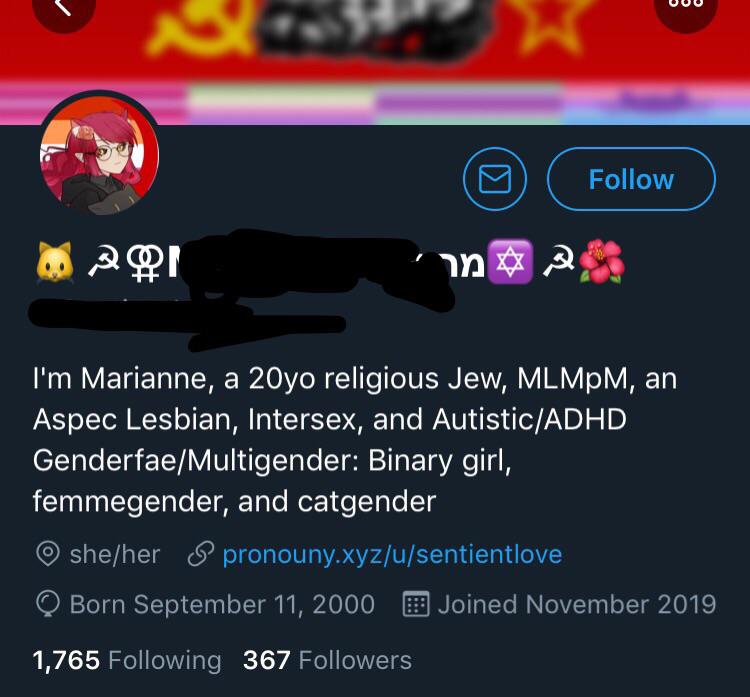 Don't even know where to begin with this one. | Scrolller