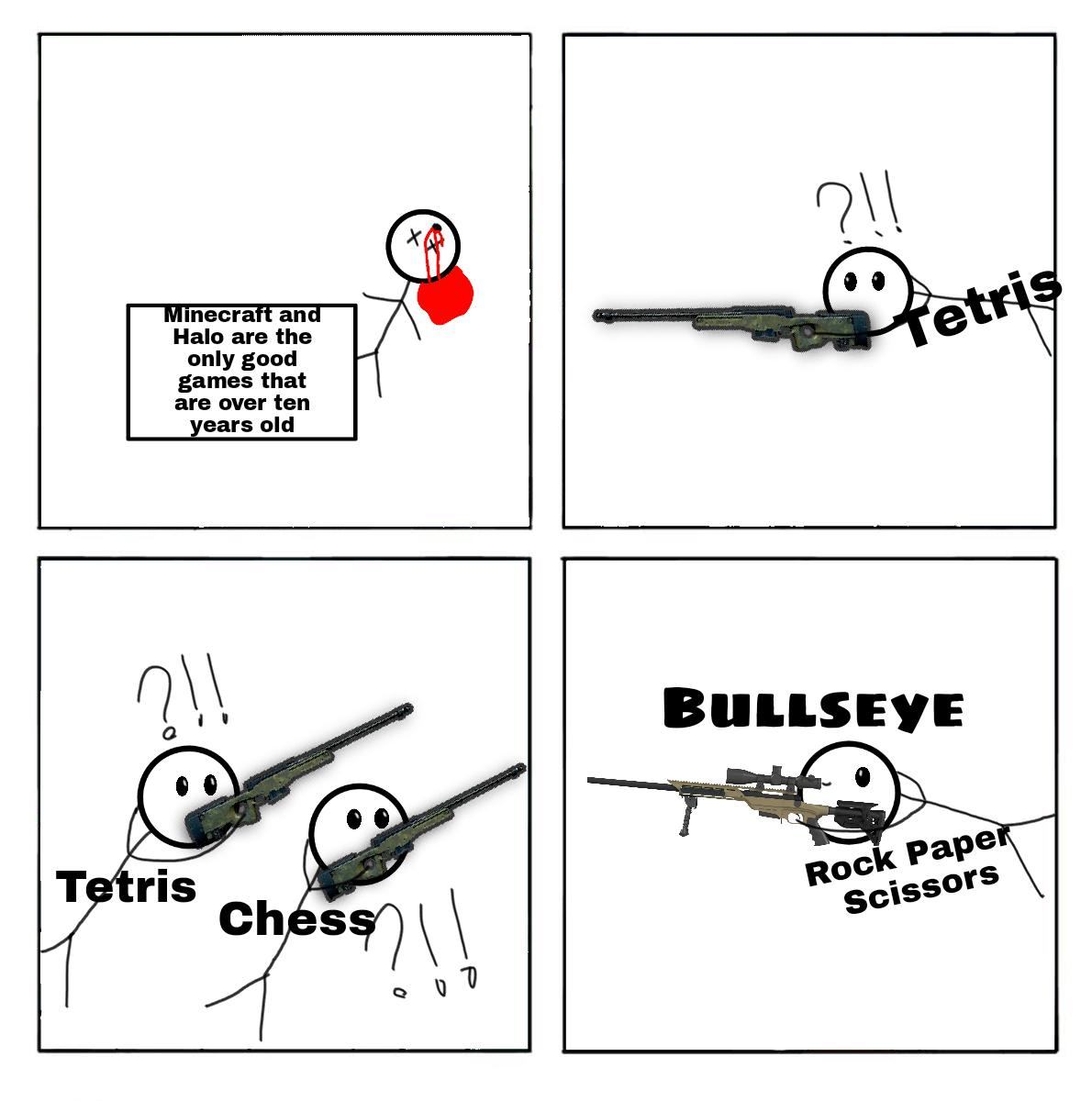 Don't forget about rock paper scissors | Scrolller