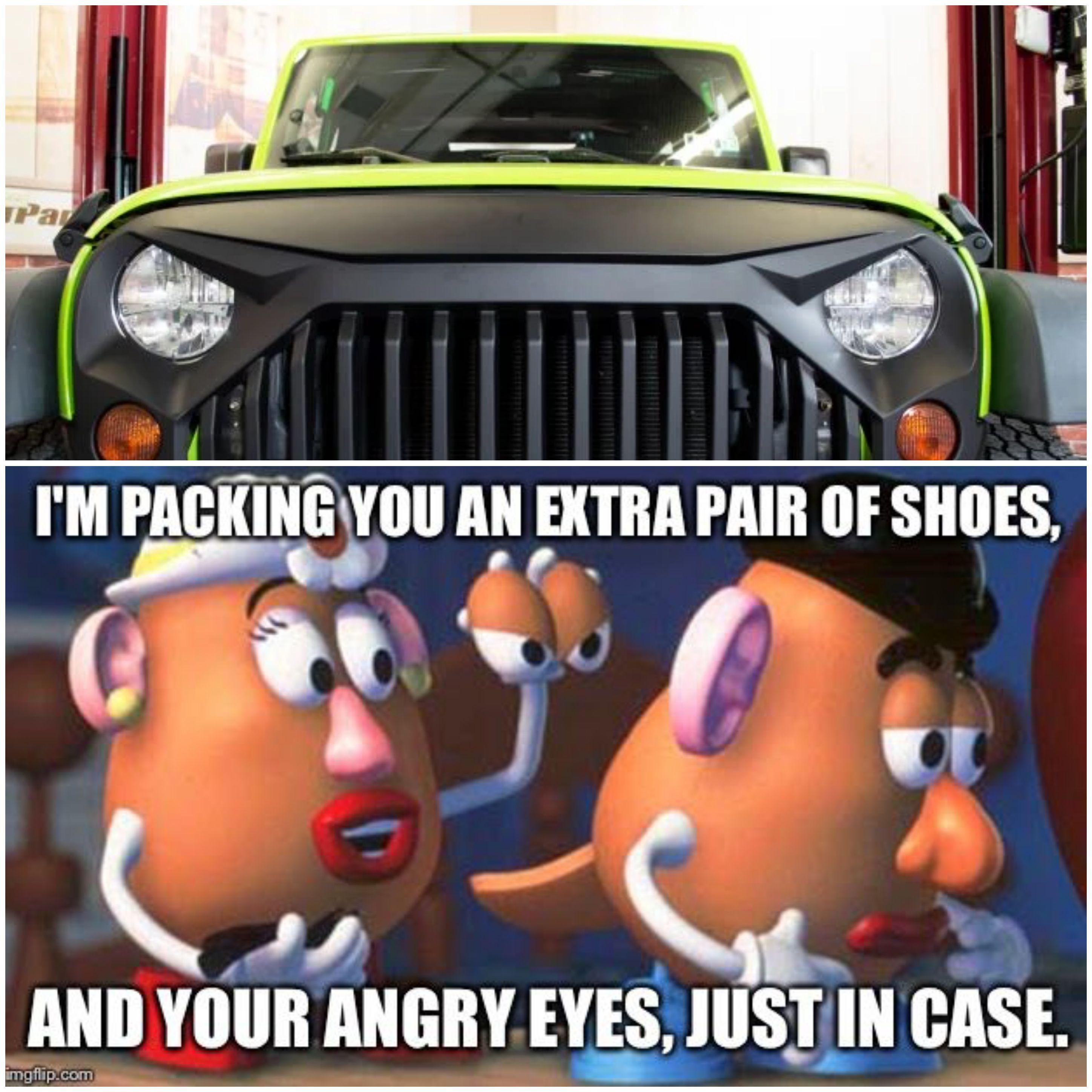 Don't forget your angry eyes | Scrolller