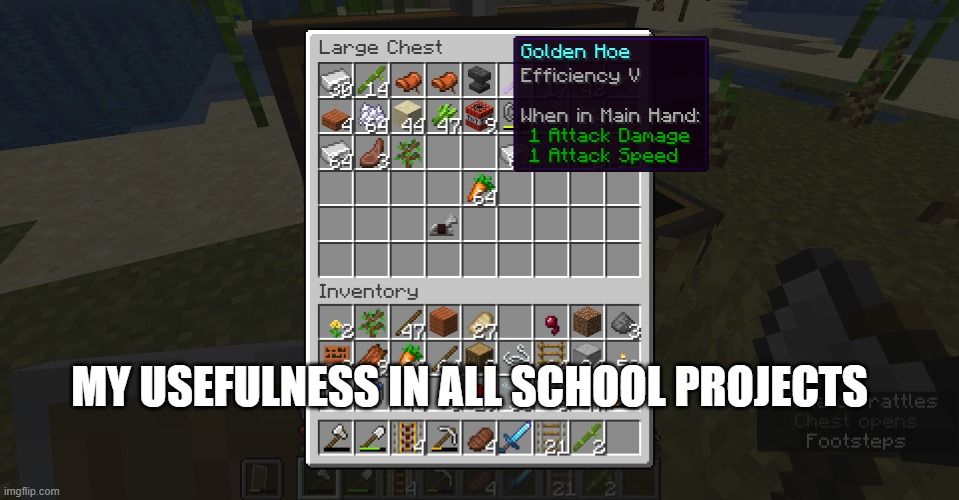 don't judge me for my inventory, ok? | Scrolller