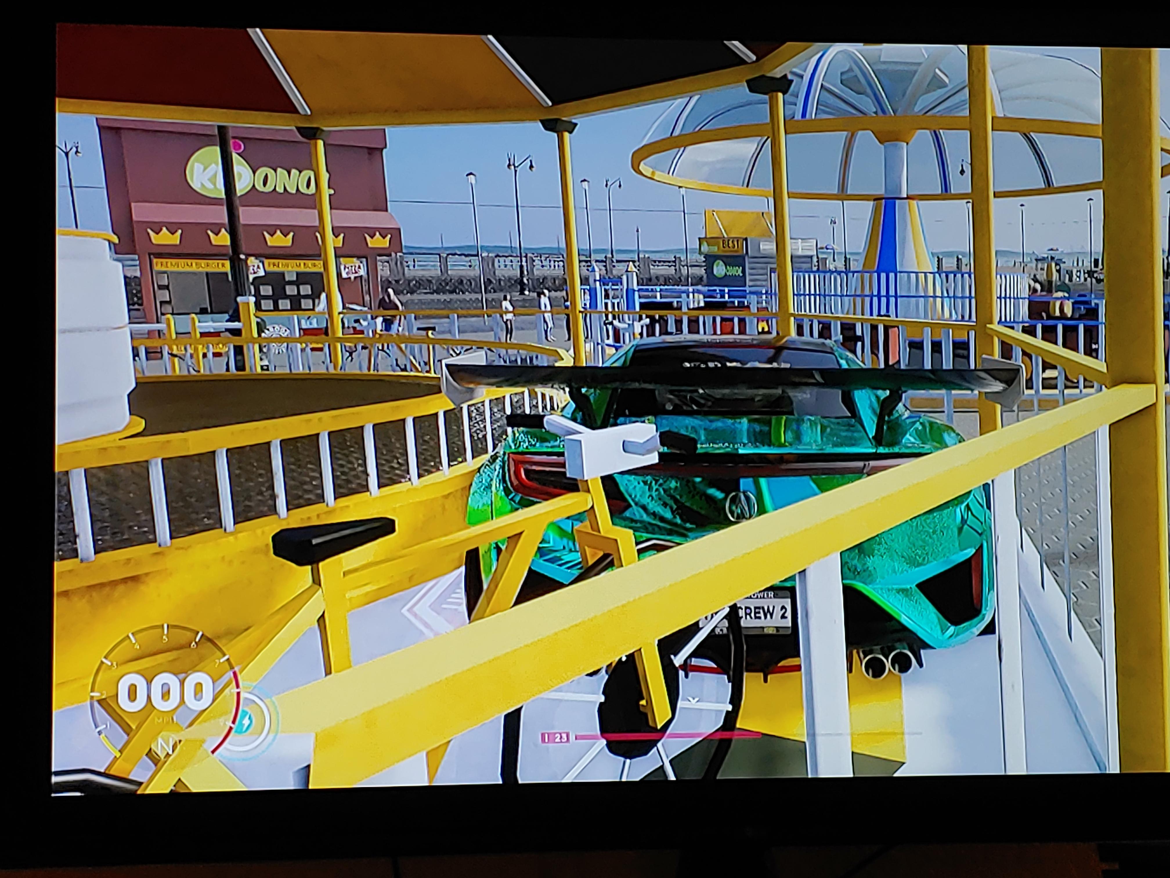 Don't mind me. (New York fair) | Scrolller