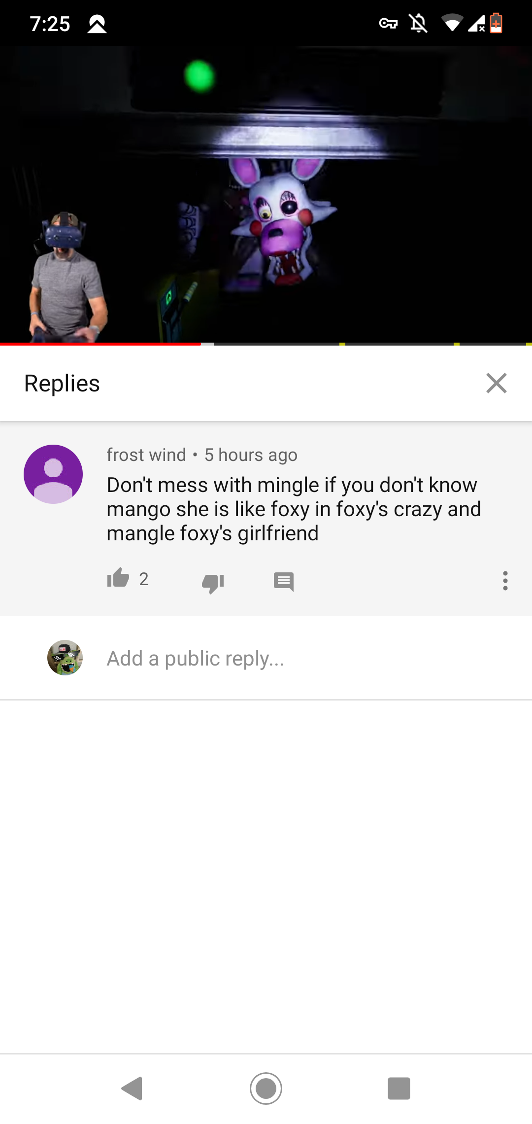 Don't Mingle the Mango | Scrolller