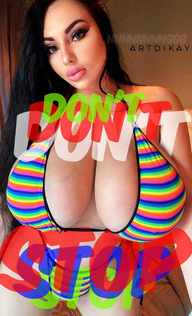 Don't stop | Scrolller