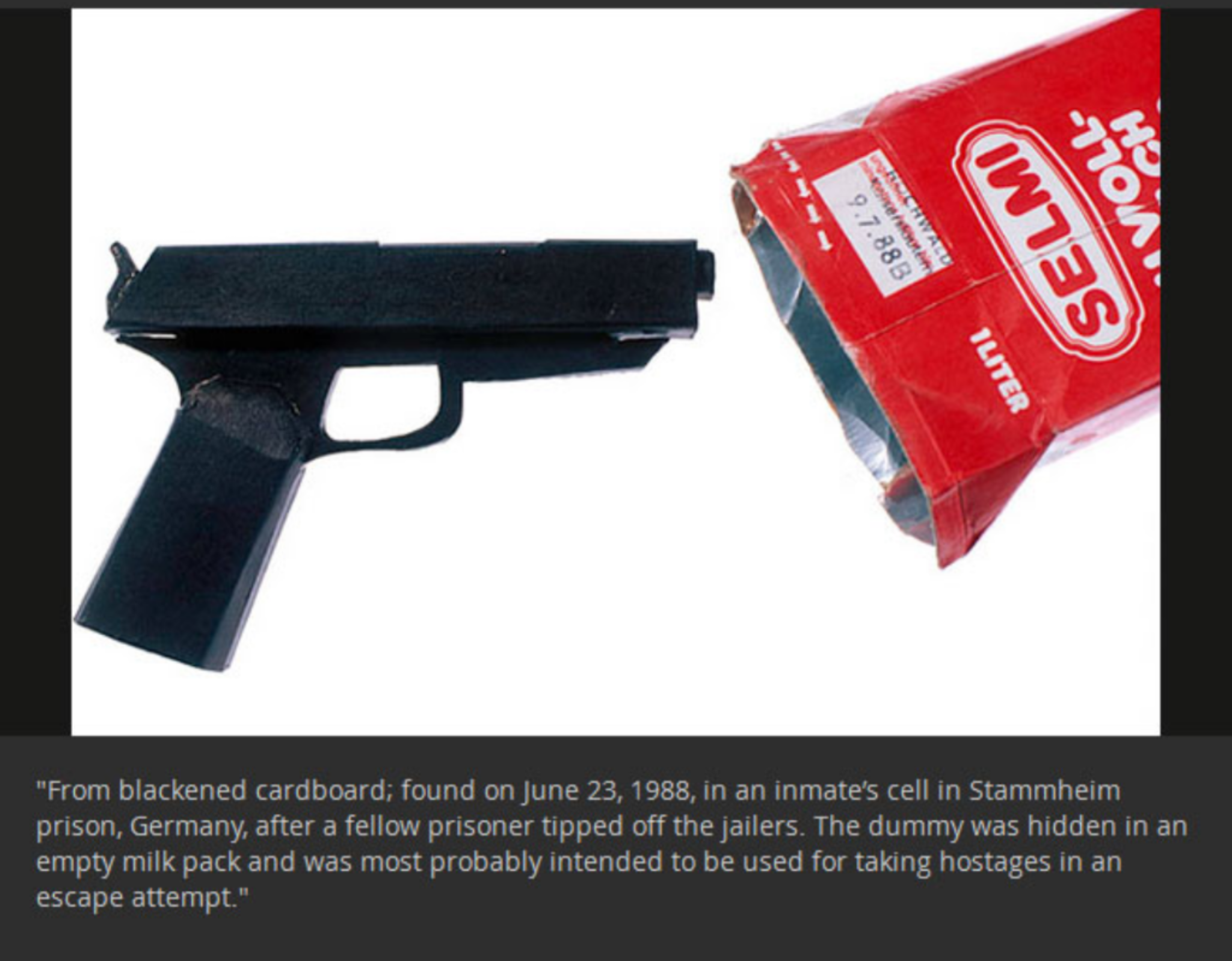 Don't worry guys, it's only milk! | Scrolller