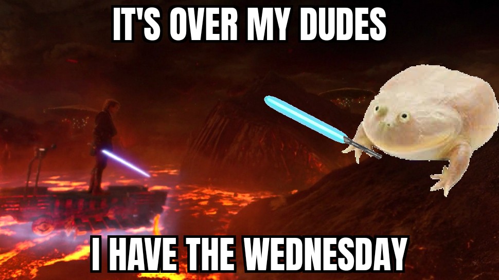 Don't worry we are still flying half a week | Scrolller