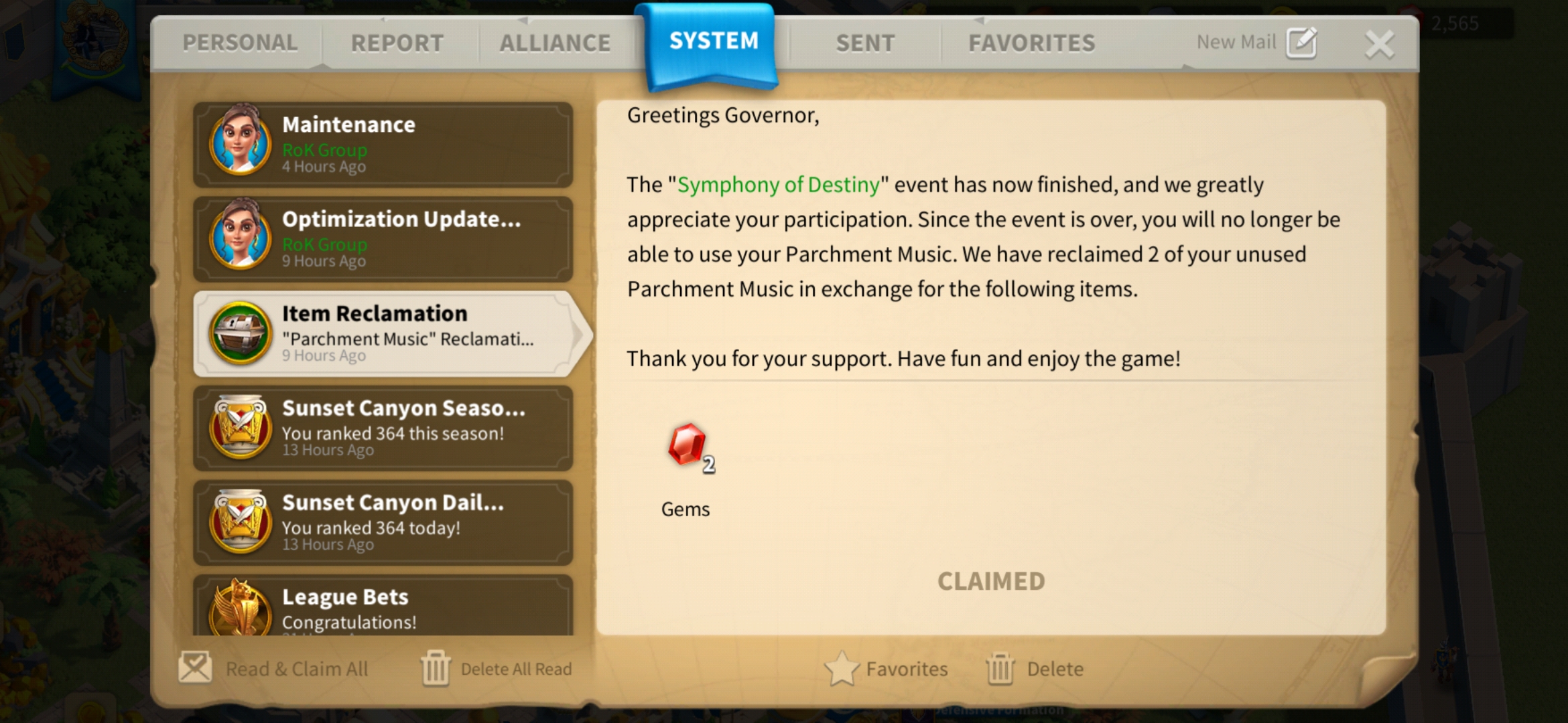 Don't you dare to say Lilith is not generous | Scrolller